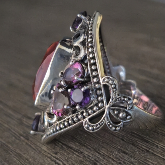 Nicky Butler | Jewelry | Nicky Butler Designer 925 Sterling Silver ...